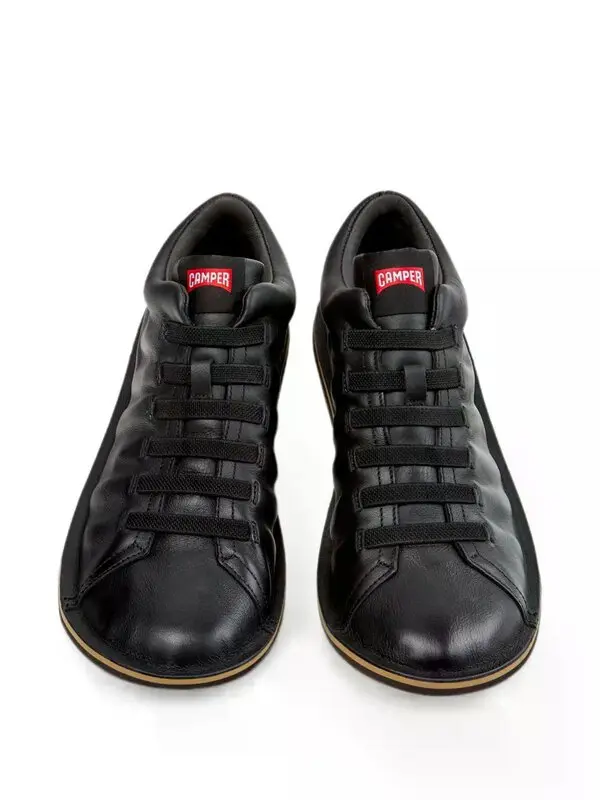 Camper Beetle Leather Sneakers