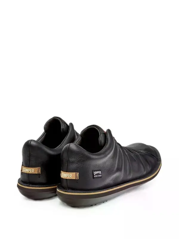 Camper Beetle Leather Sneakers