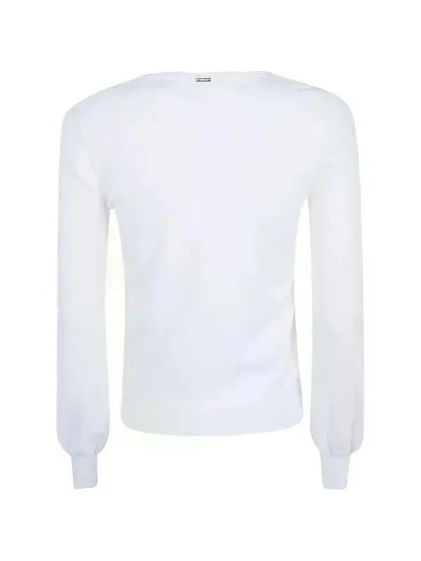 TWINSET Scoop-neck Sweater