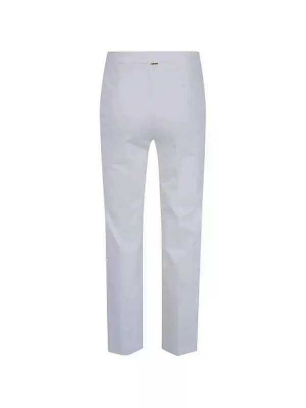 TWINSET Logo-plaque Tailored Trousers