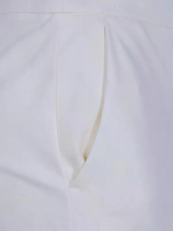 TWINSET Logo-plaque Tailored Trousers