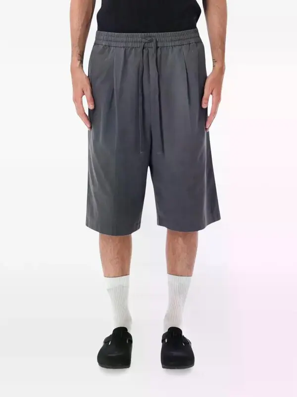 Fear Of God Drawstring Bermuda Shorts