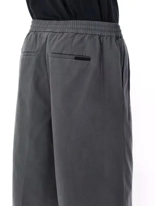 Fear Of God Drawstring Bermuda Shorts
