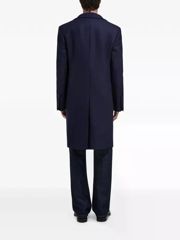 FERRAGAMO Single Breasted Coat
