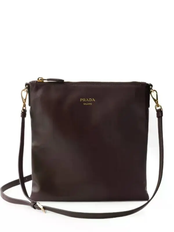Prada Nappa Leather Mini Shoulder Bag