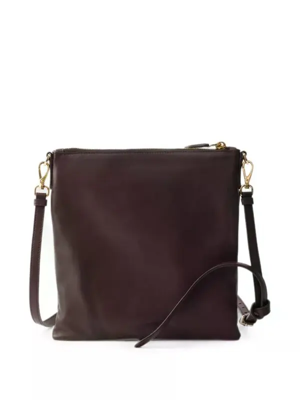 Prada Nappa Leather Mini Shoulder Bag