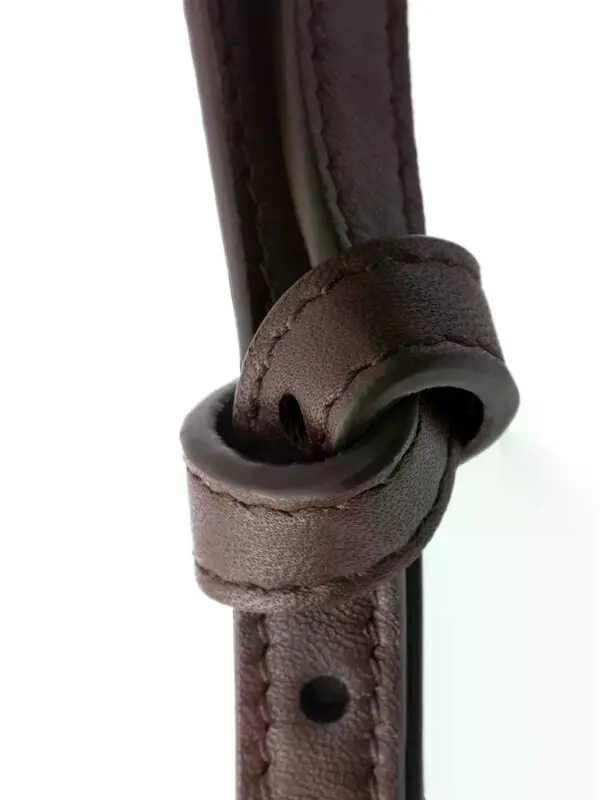 Prada Nappa Leather Mini Shoulder Bag
