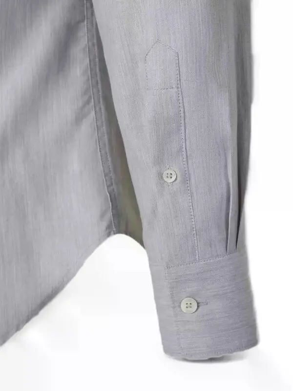 Canali Cotton Shirt
