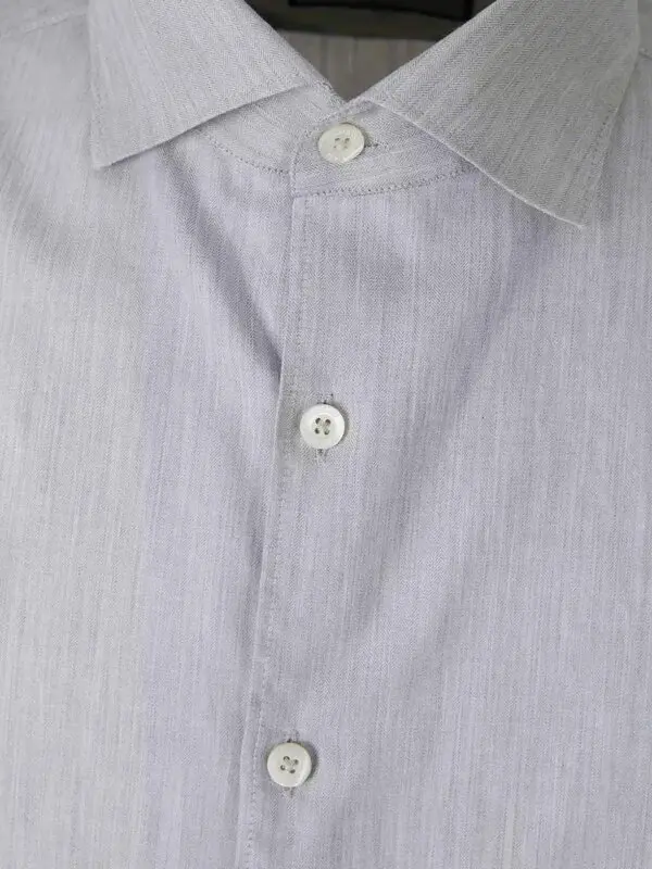 Canali Cotton Shirt