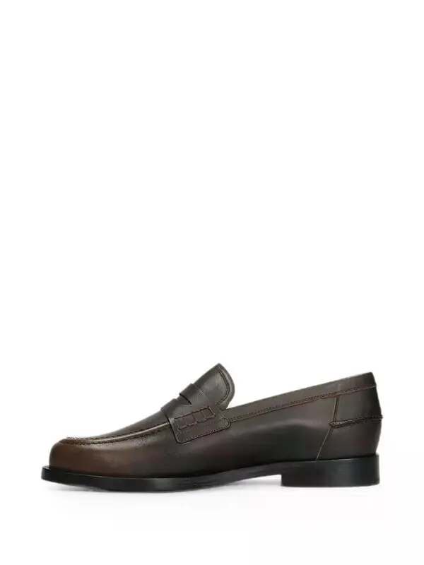 Roberto Festa Leather Loafers