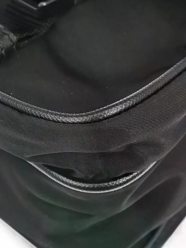 Prada Buckle-fastening Messenger Bag