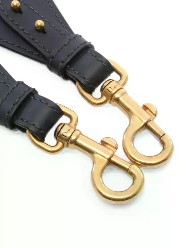Dior Oblique Canvas Shoulder Strap