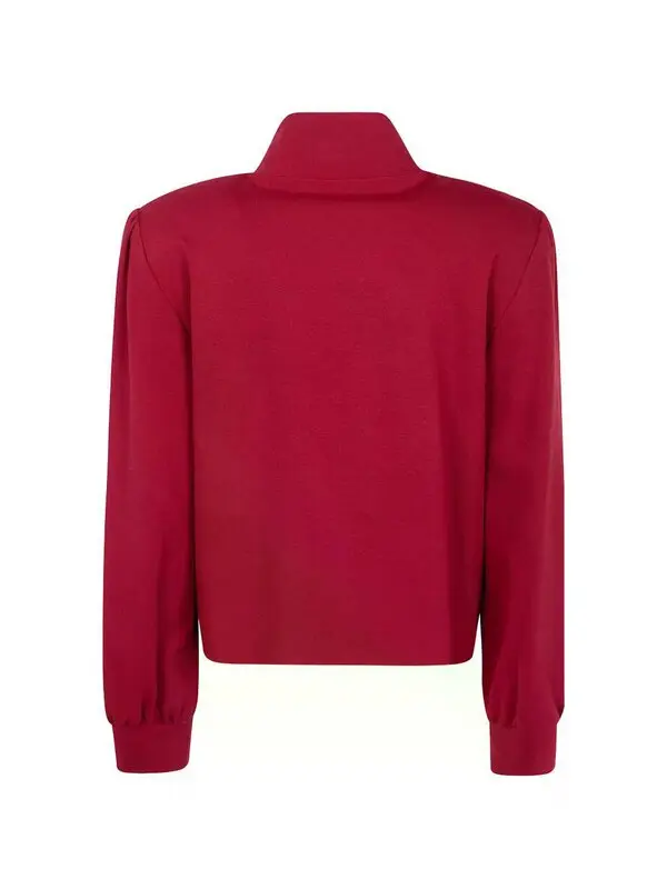 Liviana Conti Button-up Cropped Jacket