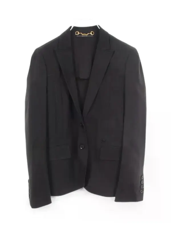 Gucci Interlocking G Tailored Jacket