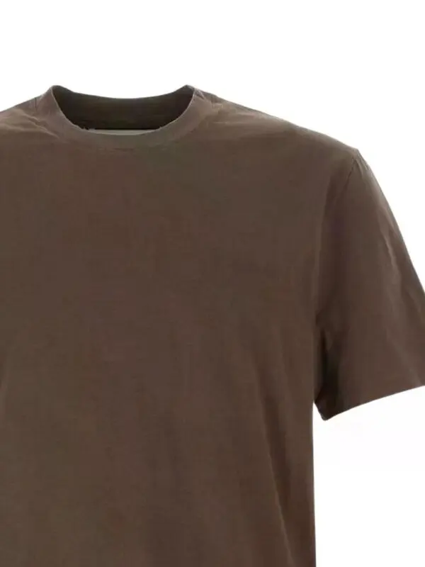 MAISON MARGIELA Crew-neck Short-sleeve T-shirt