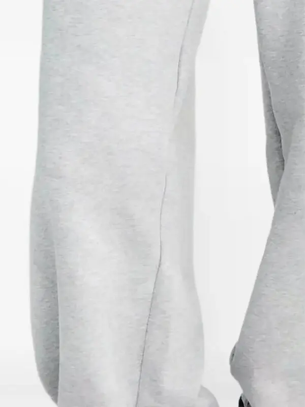 FIDAN NOVRUZOVA Jersey Tie-detail Track Pants
