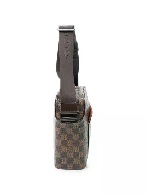 LOUIS VUITTON Olav Damier Ebene Crossbody Bag