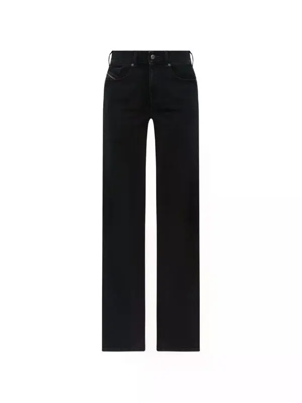 DIESEL® 1978 D-akemi Flared Jeans - Black