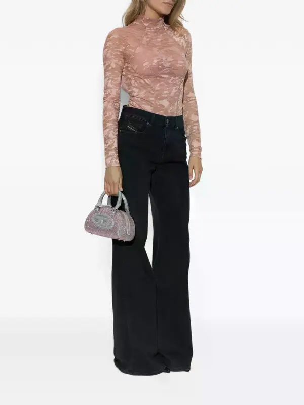 DIESEL® 1978 D-akemi Flared Jeans