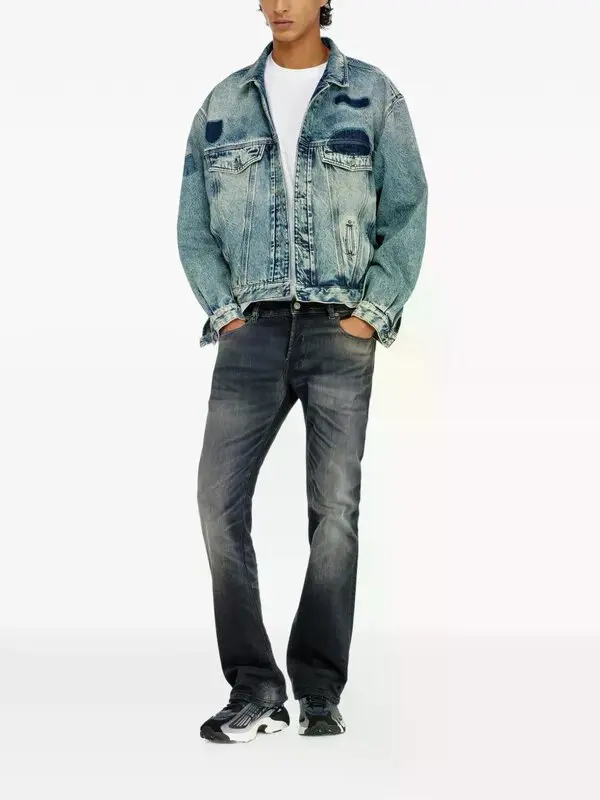 DIESEL® Bootcut Jeans