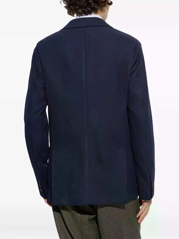 Brioni Notched-lapel Single-breasted Blazer