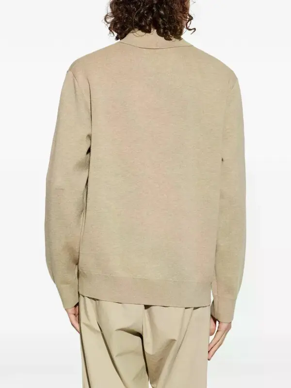 SAMSOE SAMSOE Sanino Long-sleeves Polo Shirt