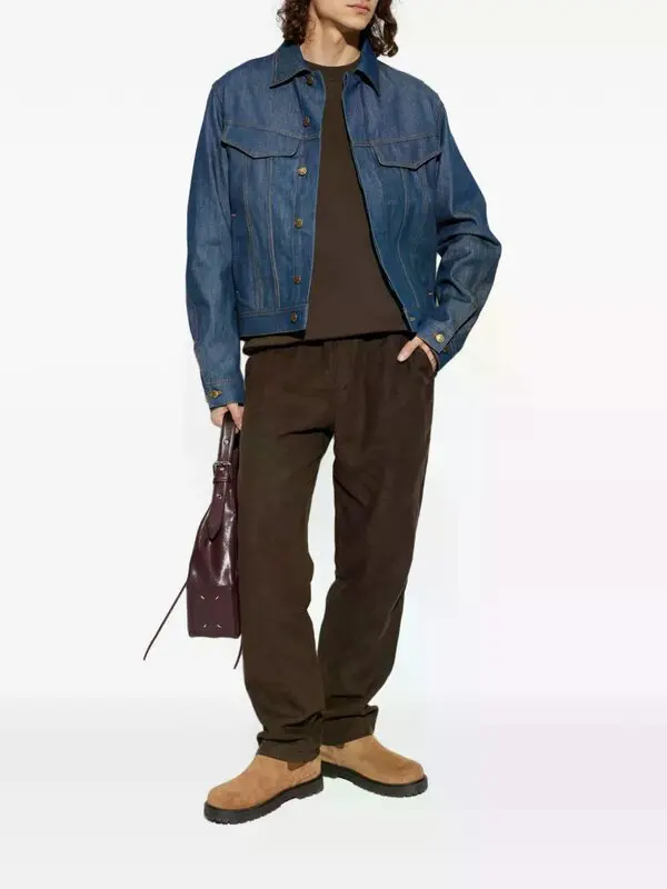 SAMSOE SAMSOE Joel Crewneck Sweatshirt