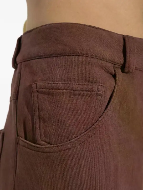 MAISON MARGIELA Belt-loop Pocket Trousers