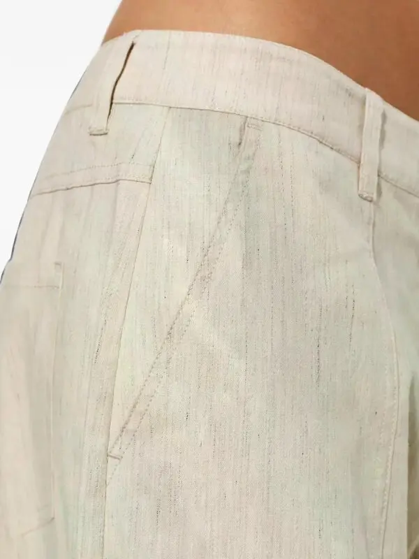 SAMSOE SAMSOE Sabianca Wide-leg Trousers