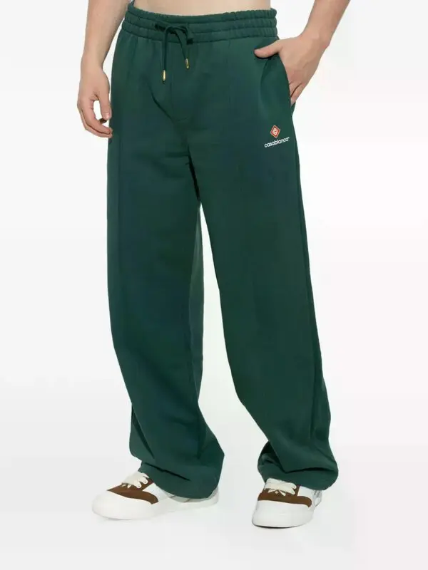Casablanca Logo-patch Track Pants