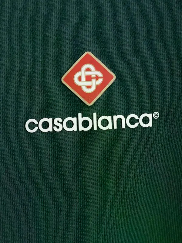 Casablanca Logo-patch Track Pants