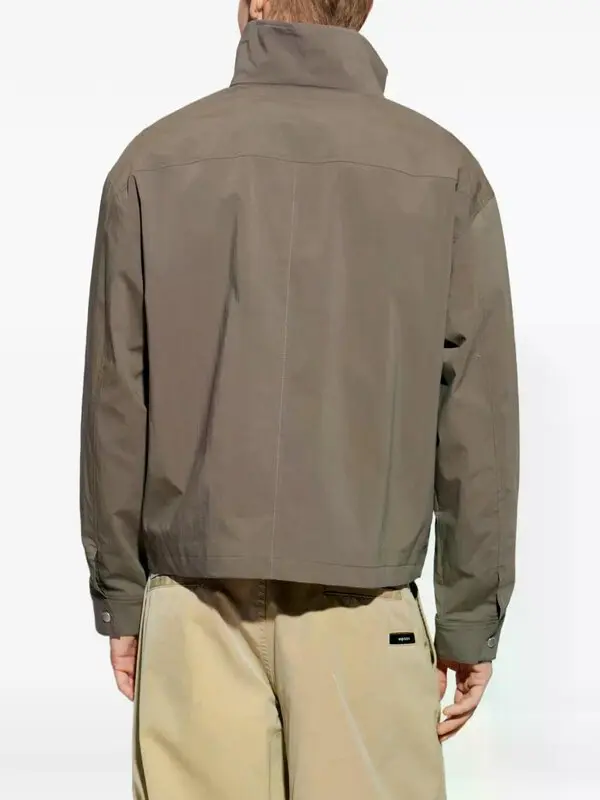 FRAME Stand-up Collar Jacket