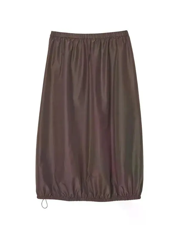 Cecilie Bahnsen Fie Bubble Midi Skirt
