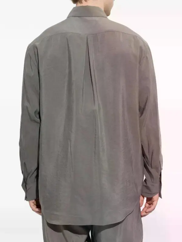 Giorgio Armani Flap-pocket Shirt