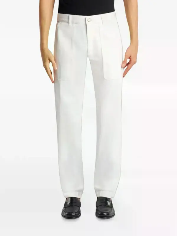 PT TORINO Patch-pocket Jeans