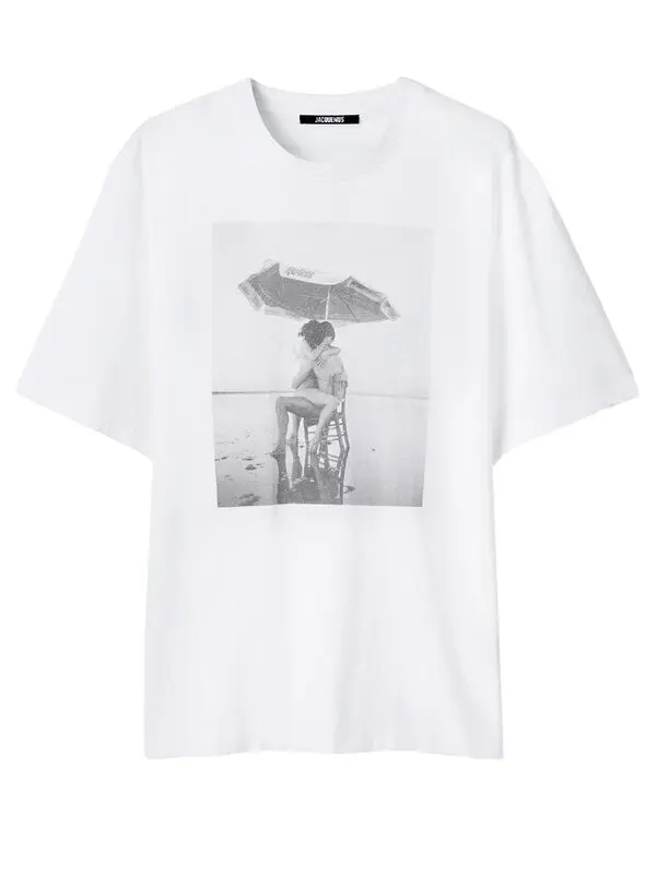 Jacquemus Le Tshirt Campagne