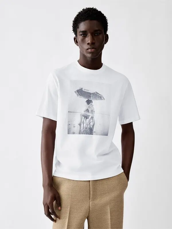 Jacquemus Le Tshirt Campagne