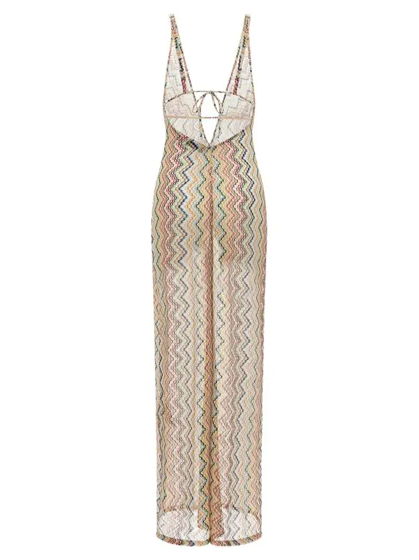 Missoni Zigzag Cover-up Suit