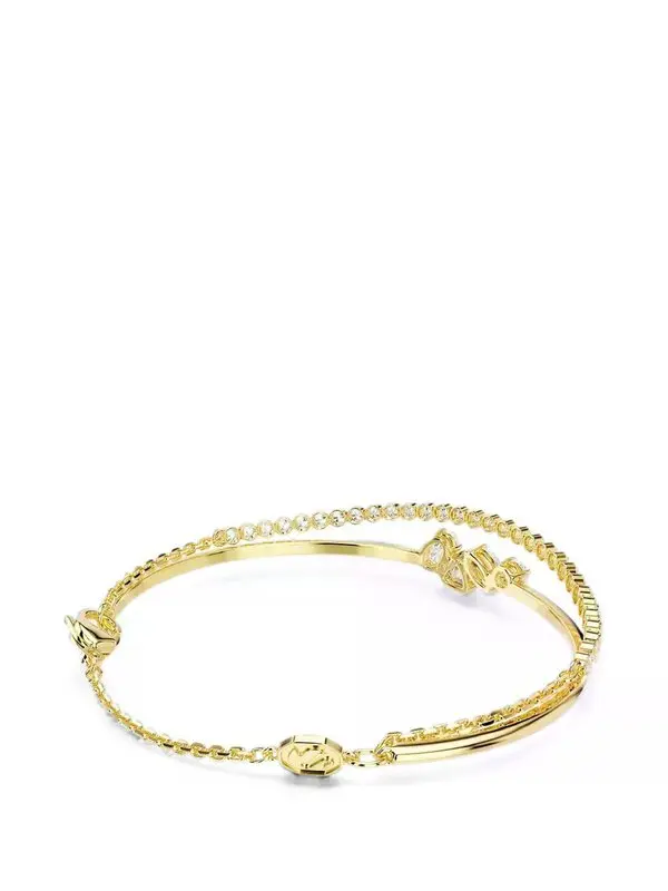 SWAROVSKI Crystal-embellished Layered Bracelets