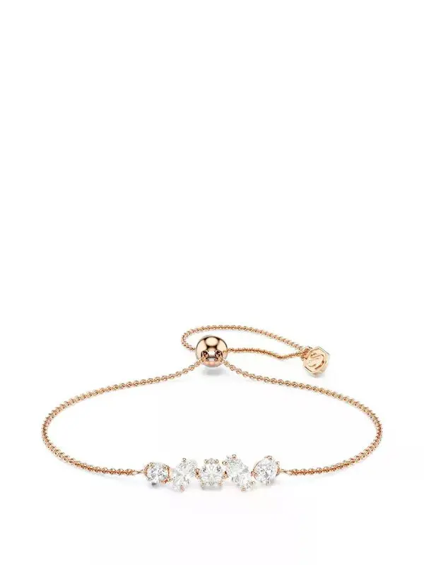 SWAROVSKI Crystal-embellished Bracelet - Pink
