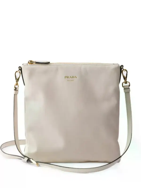 Prada Nappa Leather Mini Shoulder Bag