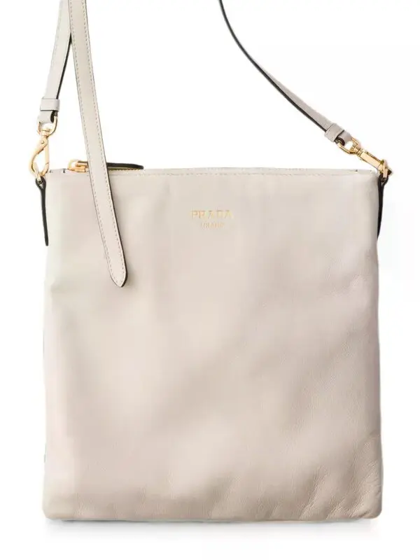 Prada Nappa Leather Mini Shoulder Bag