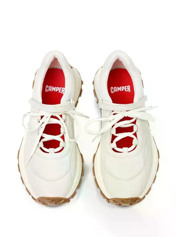 Camper Drift Trail Leather Sneakers