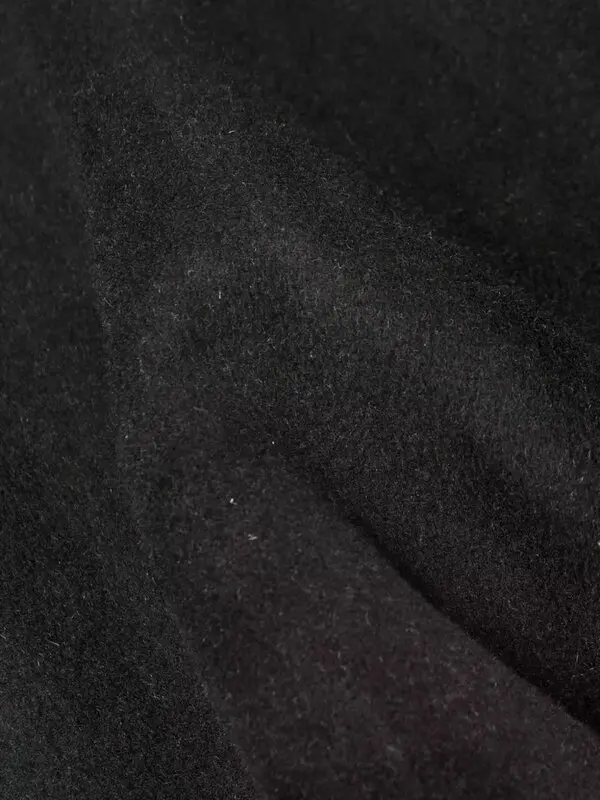 LOUIS VUITTON 2010s Monogram Hooded Poncho