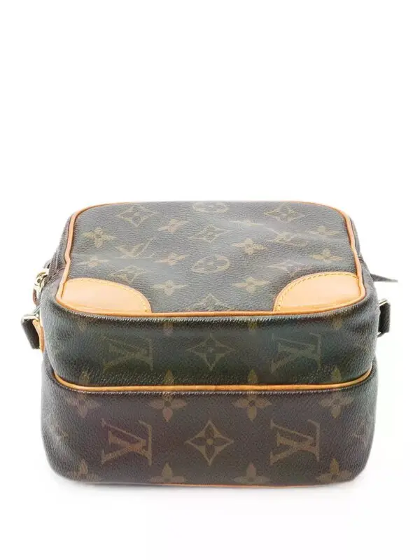 LOUIS VUITTON Amazone Monogram Crossbody Bag - Brown