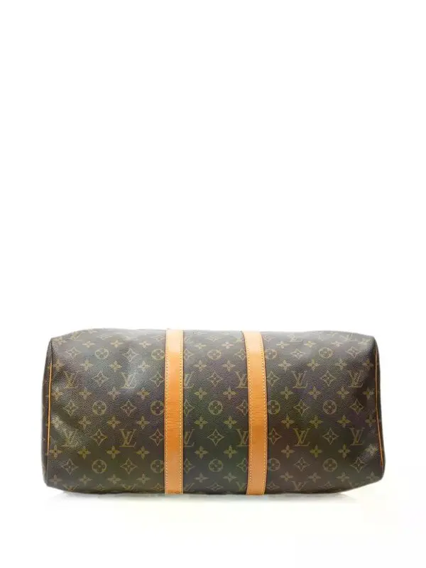 LOUIS VUITTON 1996 45 Keepall Monogram Holdall Bag