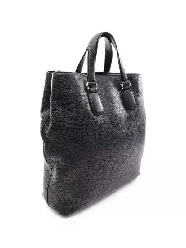 Gucci 2000s Soho Interlocking G Tote Bag