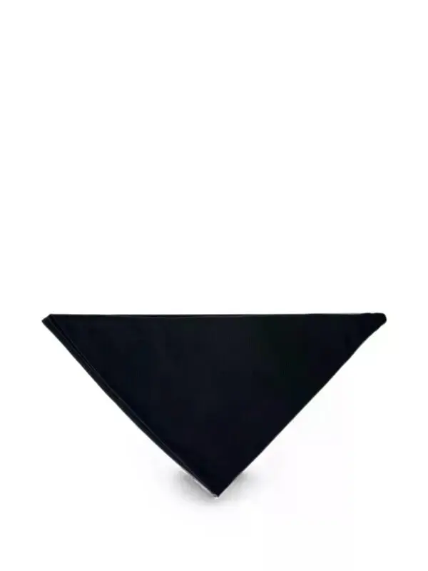 TOTEME Triangular Folded Bandana Scarf