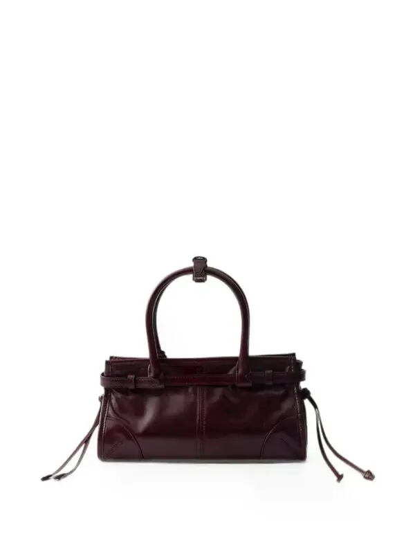 Prada Bonnie Leather Mini-bag