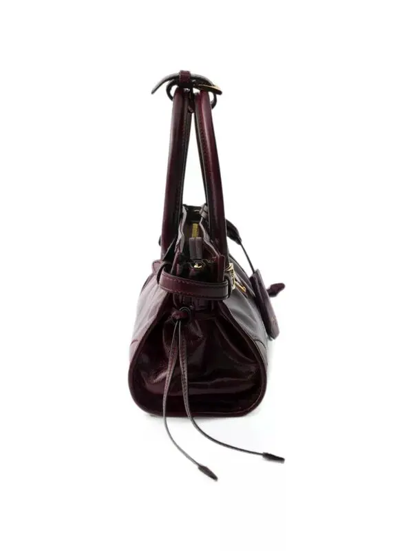 Prada Bonnie Leather Mini-bag